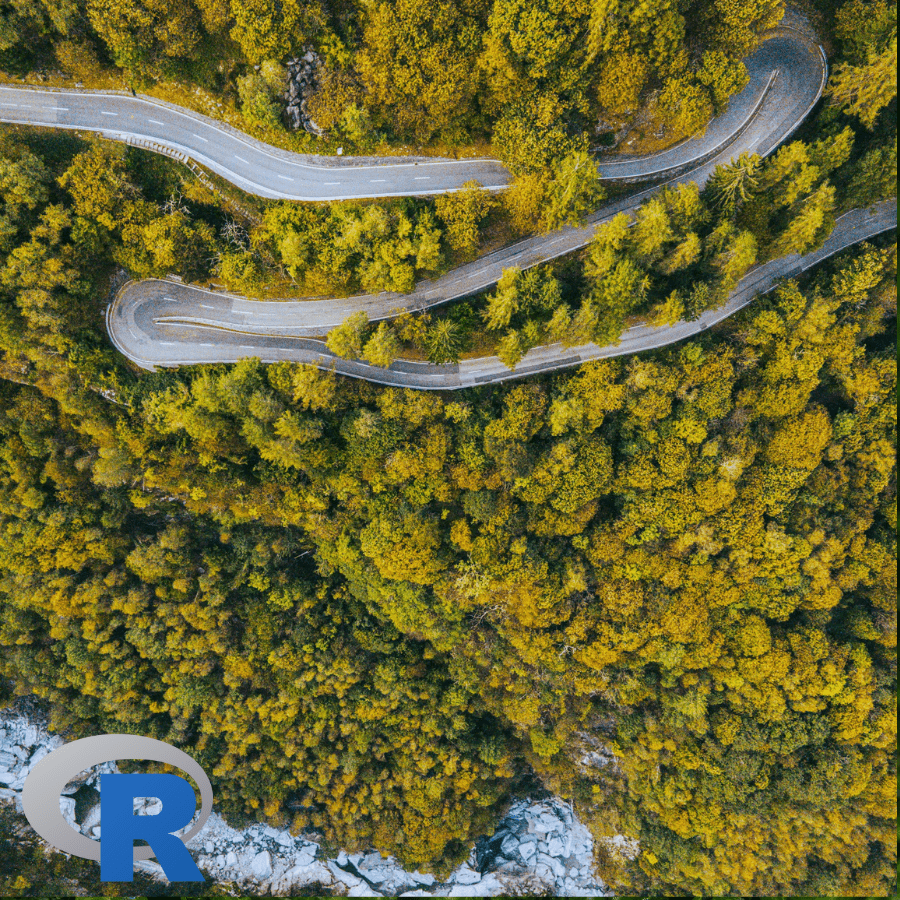 FREE COURSE Spatial Data visualisation and Mapping in R - PRS stats